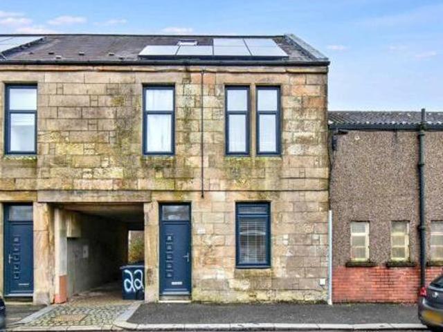 Newtown Street, Kilsyth, 1 Bedroom Flat