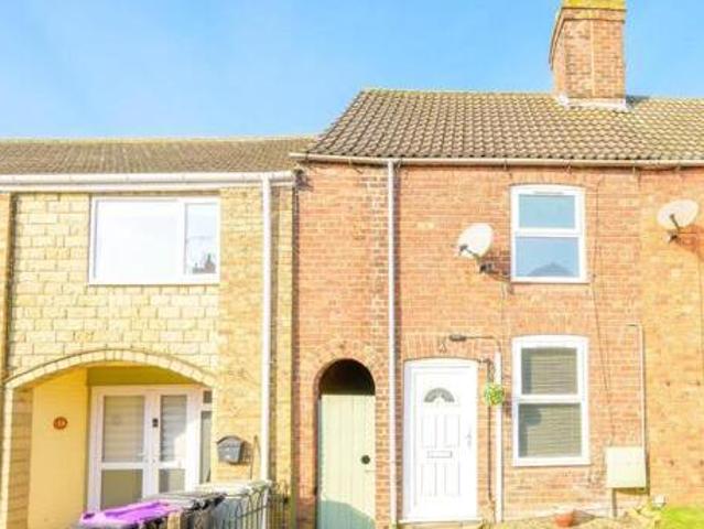 Newtown, Spilsby, 2 Bedroom Semi detached