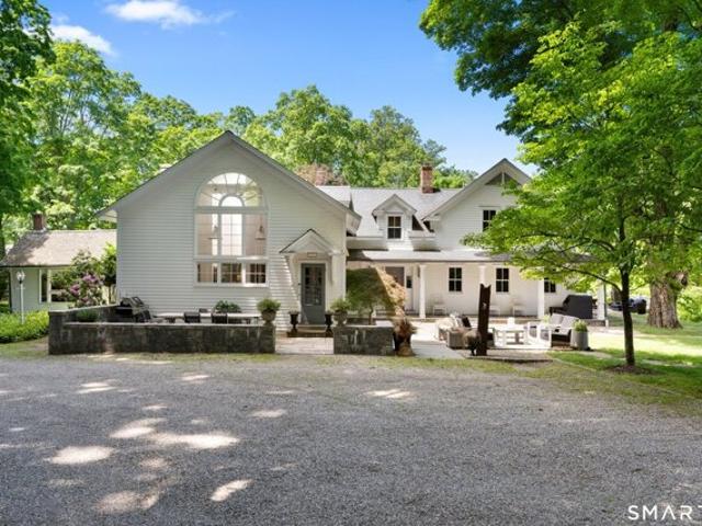 Newtown Tpke, Weston, Home For Sale