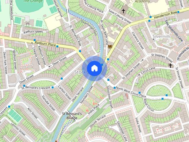 Newtown/Stockbridge, Edinburgh, EH4