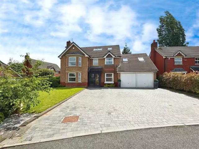 Cheap 3 BA 6 bedroom Detached House to rent, Rebecca Gardens.