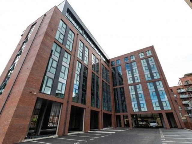 New 3 Bed Apartment just off Ecclesall Road