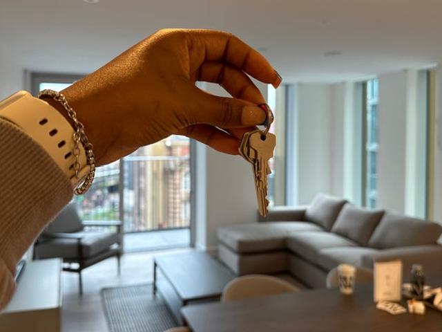 New 3 Bed Apartment