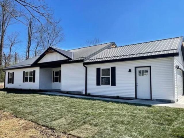 New 3 bedroom home!