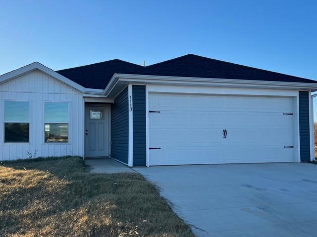 New 3 Bedroom Home In Oronogo!