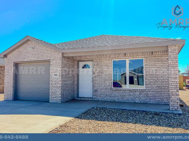 NEW 3 Bedroom Home ONLY $1,450 PER MONTH
