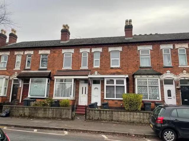 Cheap 3 bedroom house for rent in Oxhill Road, BIRMINGHAM, B21