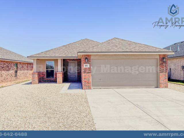 NEW 3 Bedroom In Bell Farms!