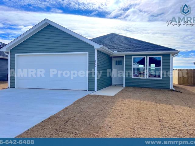 NEW 3 Bedroom In Duenweg with a REDUCED RATE! CONTACT TODAY FOR AN IMMEDIATE MOVE IN