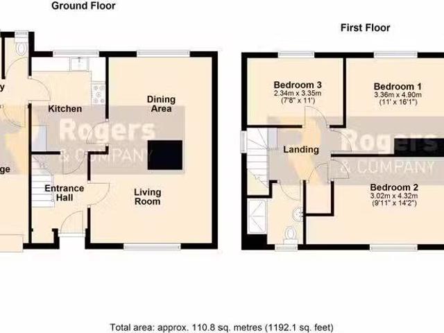 Deal! 3 bedroom semi detached house for rent in Park Hayes, Le.