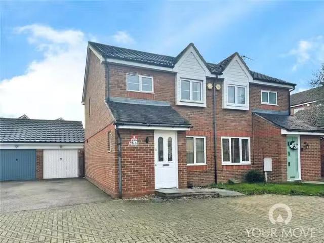 Cheap 3 bedroom Semi Detached House to rent, Maritime Gate, Gr.