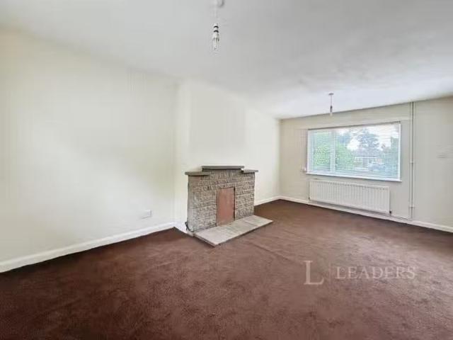 Cozy 3 bedroom terraced house for rent in Albion Terrace, B50