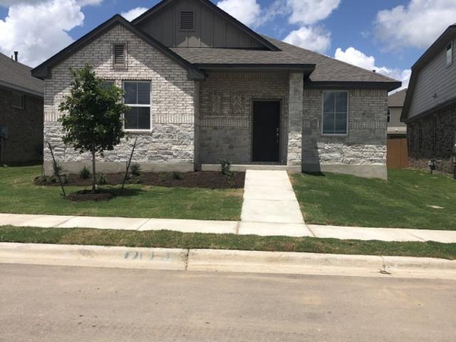 New 3 bedroom 2bath home