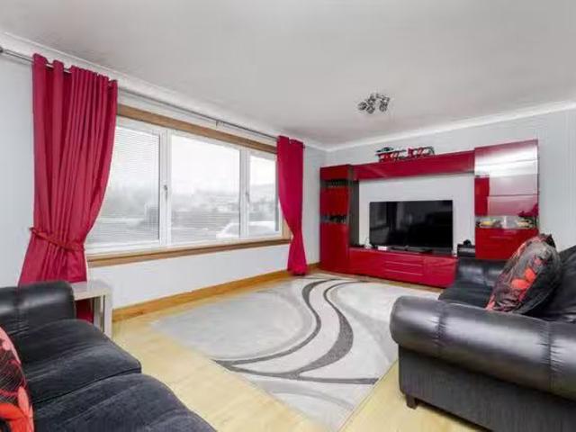 Unique 3 BR Fonab Crescent