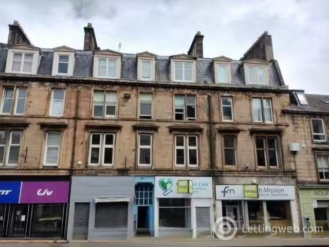 Unique 3 BR Property to rent in Barnton St, Stirling, FK8