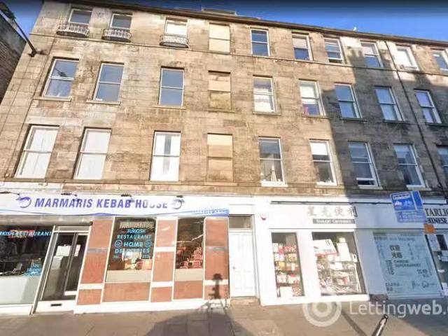 Just in! 3 BR Property to rent in Clerk Street, Edinburgh, EH8