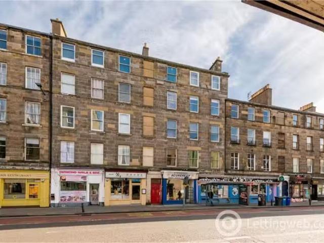 Rental! 3 BR Property to rent in Clerk Street, Newington, Edin.