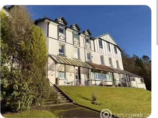 New 3 BR Property to rent in Kilmun, Dunoon, Argyll and Bute.