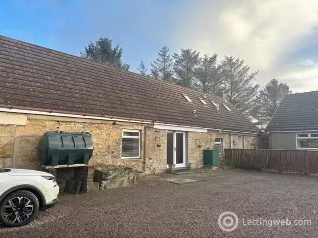 New 3 BR Property to rent in Stable Cottage, Cornsilloch Farm.
