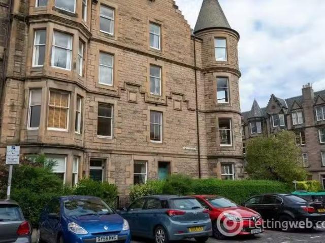 For Rent! 3 BR Property to rent in Thirlestane Road, Edinburgh.