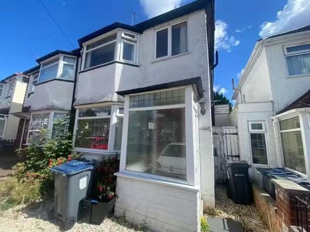 Just in! 3 BR Sandringham Road, BIRMINGHAM