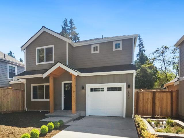 New 3BR 2BA Freestanding Home | Patio + EV‑Ready Garage