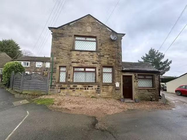 New 1 BA 1 bedroom cottage for rent in Town End Road, Clayton.