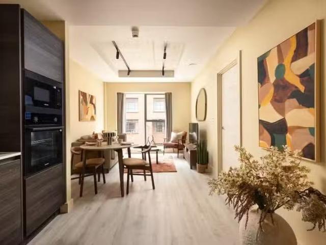 New 1 BA 1 bedroom apartment for rent in Makers Place, Birming.
