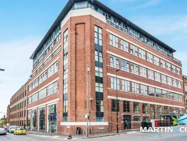 New 1 BA 1 bedroom apartment for rent in Abacus Building, Warw.