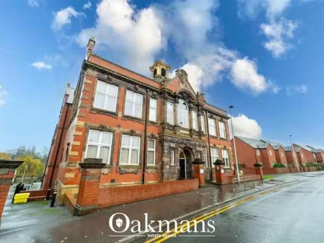 New 1 BA 1 bedroom apartment for rent in Crocketts Lane, Smeth.