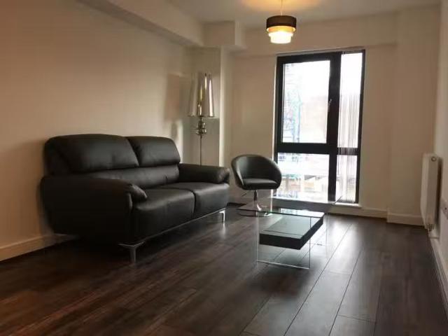 Cozy 1 BA 1 bedroom apartment for rent in Drapery House, Fabri.