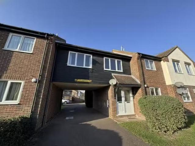 New 1 BA 1 bedroom apartment for rent in Falklands Road, Burnh.