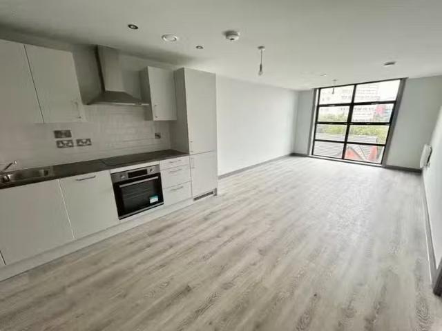 Cheap 1 BA 1 bedroom apartment for rent in Goodman Street, BIR.