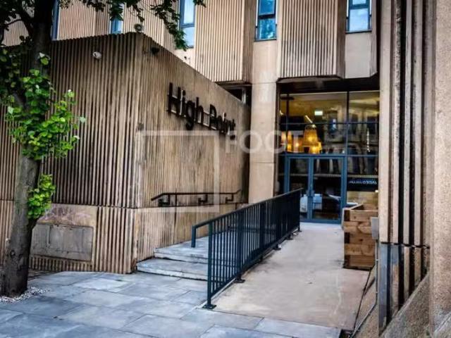 New 1 BA 1 bedroom apartment for rent in Highpoint, City Centr.