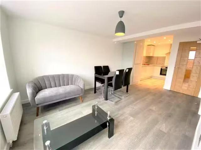 Unique 1 BA 1 bedroom apartment for rent in John Thornton Hous.