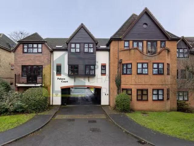 New 1 BA 1 bedroom apartment for rent in Palace Court, Maybury.