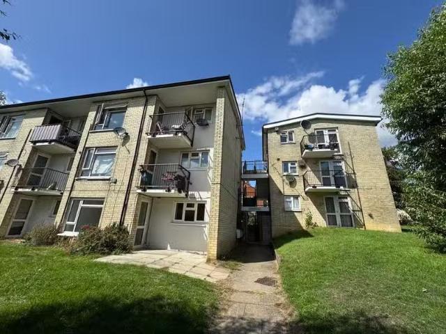 New 1 BA 1 bedroom apartment for rent in Robins Way, Hatfield.