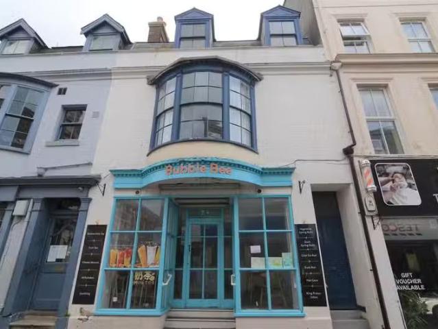 Rental! 1 BA 1 bedroom apartment for rent in St Thomas Street.