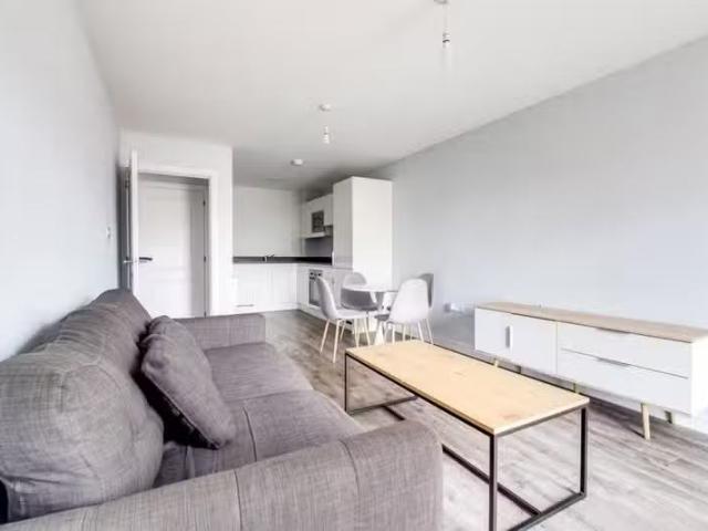 New 1 BA 1 bedroom apartment for rent in The Forge, Park Works.