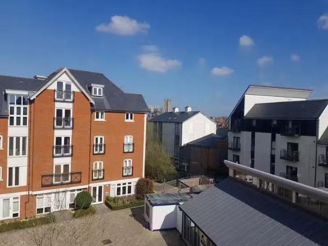 New 1 BA 1 bedroom apartment for rent in The Old Tannery, Cant.
