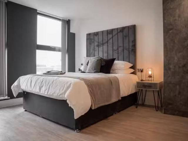 New 1 BA 1 bedroom apartment for rent in Volume Works, Hanley.