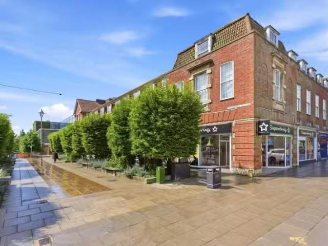 New 1 BA 1 bedroom apartment for rent in Wigmores South, Welwy.