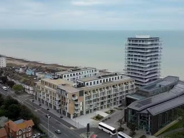 New 1 BA 1 bedroom apartment for rent in 29 Bayside, Brighton.