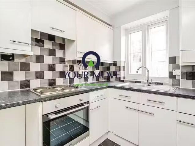 New 1 BA 1 bedroom Flat to rent, Overton Road, Sutton, SM2 £1.