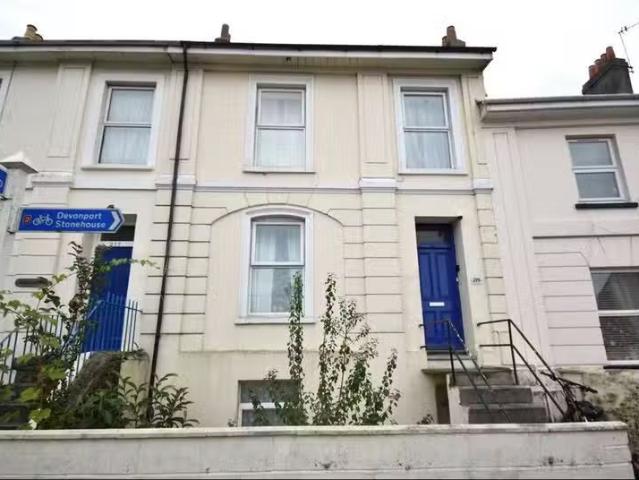 Just in! 1 BA 1 bedroom Flat to rent, A North Road West, Plymo.