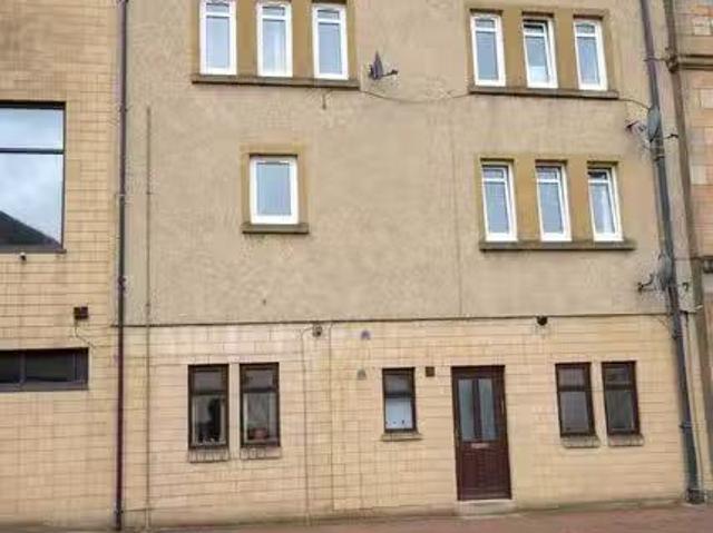 New 1 BA 1 bedroom Flat to rent, East Bridge Street, Falkirk.