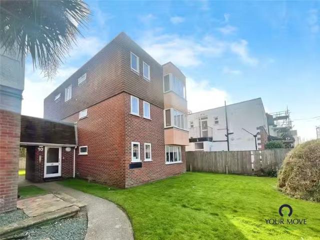 New 1 BA 1 bedroom Flat to rent, Victoria Drive, Bognor Regis.
