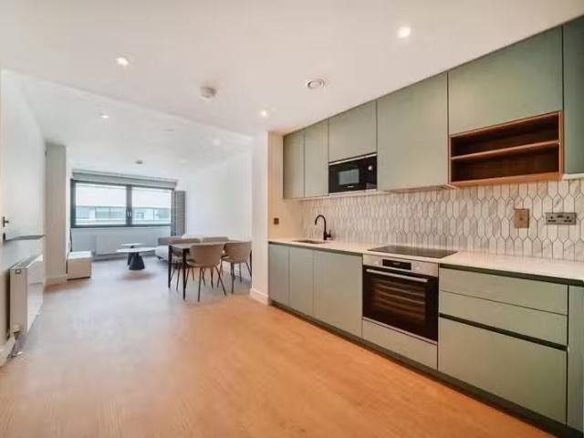 Cozy 1 BA 1 bedroom flat for rent in UNCLE Wembley, Wembley, HA9