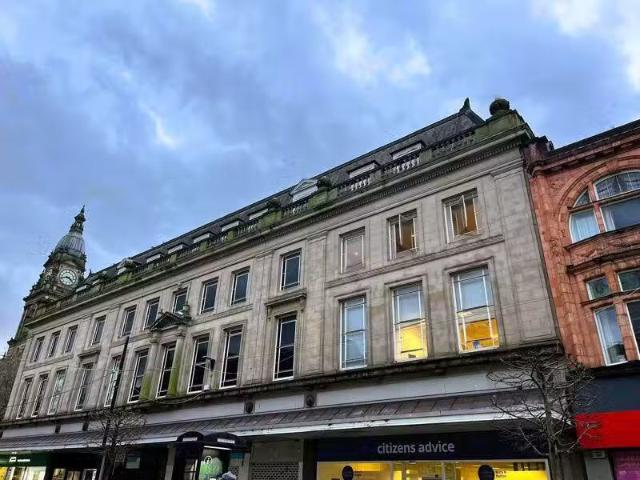 Rental! 1 BA 1 bedroom flat for rent in Victoria Plaza, Oxford.