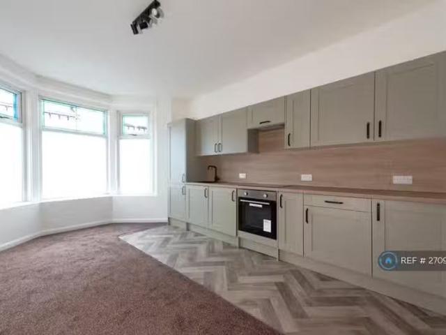 New 1 BA 1 bedroom flat for rent in Warbreck Drive, Blackpool.